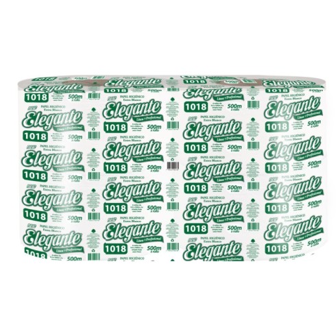 PAP. HIG. PACK 4 UND X 500MTS CONO GDE. Nº 1018 ELEGANTE